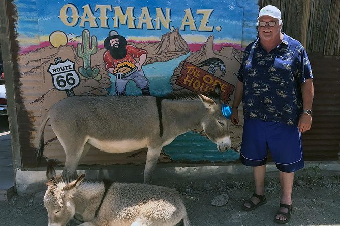 Oatman Mining Camp Burros Museums Scenic RT66 Tour - A Detailed Breakdown of the Oatman Mining Camp Burros Museums Scenic RT66 Tour