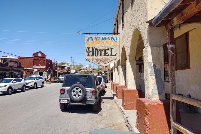 Oatman Mining Camp Burros Museums Scenic RT66 Tour - Who Will Love This Tour?