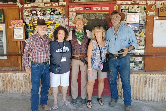 Oatman Mining Camp Burros Museums Scenic RT66 Tour - FAQ