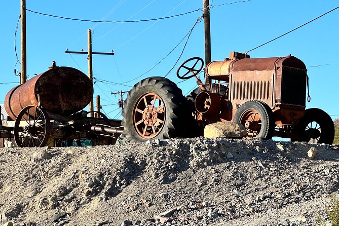 Oatman Mining Camp, Burros, Scenic RT 66 Direct From Las Vegas - An In-Depth Look at the Oatman Tour