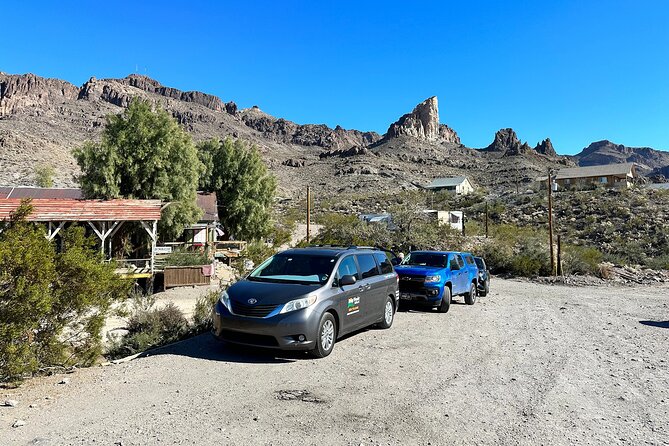 Oatman Mining Camp, Burros, Scenic RT 66 Direct From Las Vegas - Frequently Asked Questions (FAQs)
