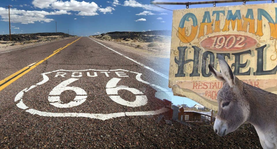 Oatman / RT66 3 in 1 Combo Tour - Final Word