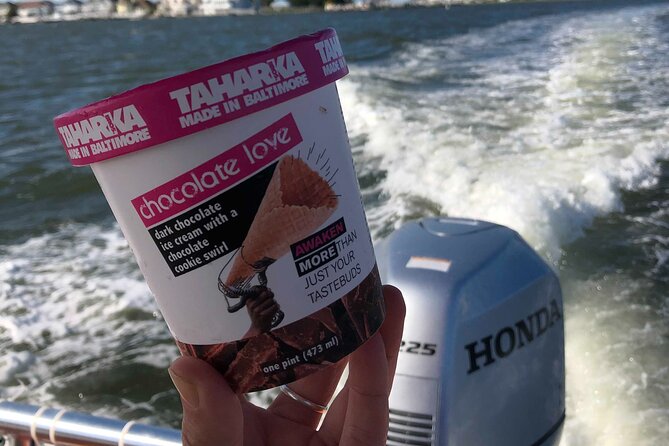 OC Bay Hopper - Ice Cream Cruise - Why Choose This Tour?