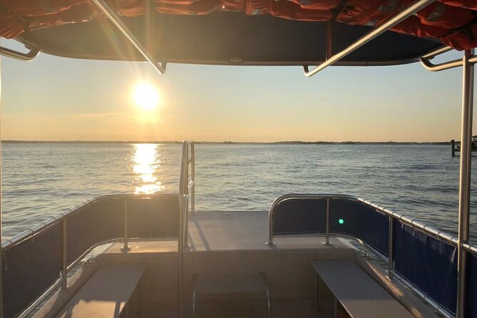 OC Bay Hopper - Sunset Cruise - A Deep Dive into the Sunset Cruise Experience