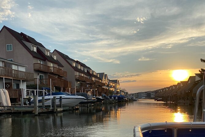 OC Bay Hopper - Sunset Cruise - Practical Details and What to Expect