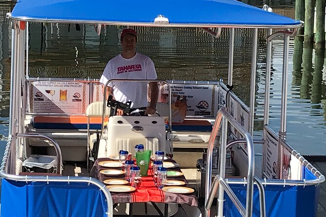 Ocean City Bay Hopper - Greene Turtle Lunch Cruise - Experience Overview and What Makes It Special