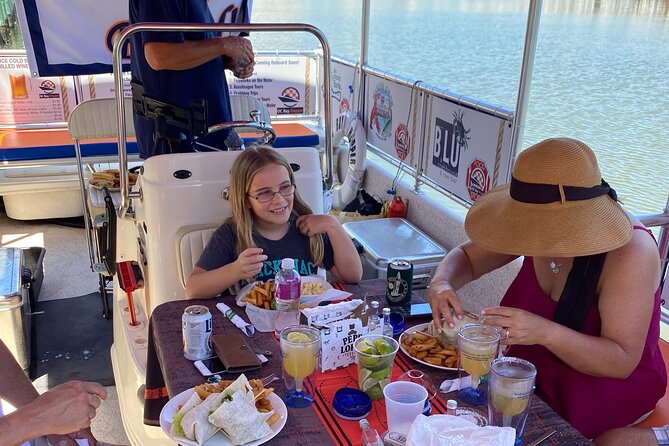 Ocean City Bay Hopper - Greene Turtle Lunch Cruise - What Reviewers Say About the Experience