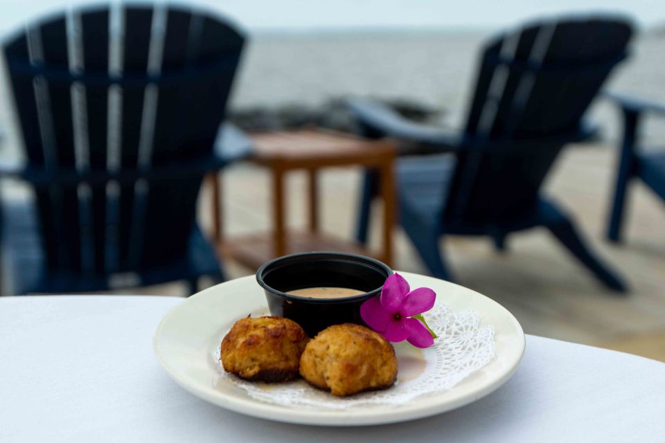 Ocean City: Bay Hopping Food Boat Tour with Tastings - Practical Tips for a Smooth Experience