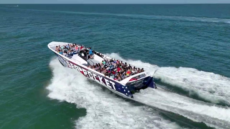 Ocean City, MD: Coastal Speedboat Tour with Dolphin Spotting - Final Thoughts: Is it Worth It?