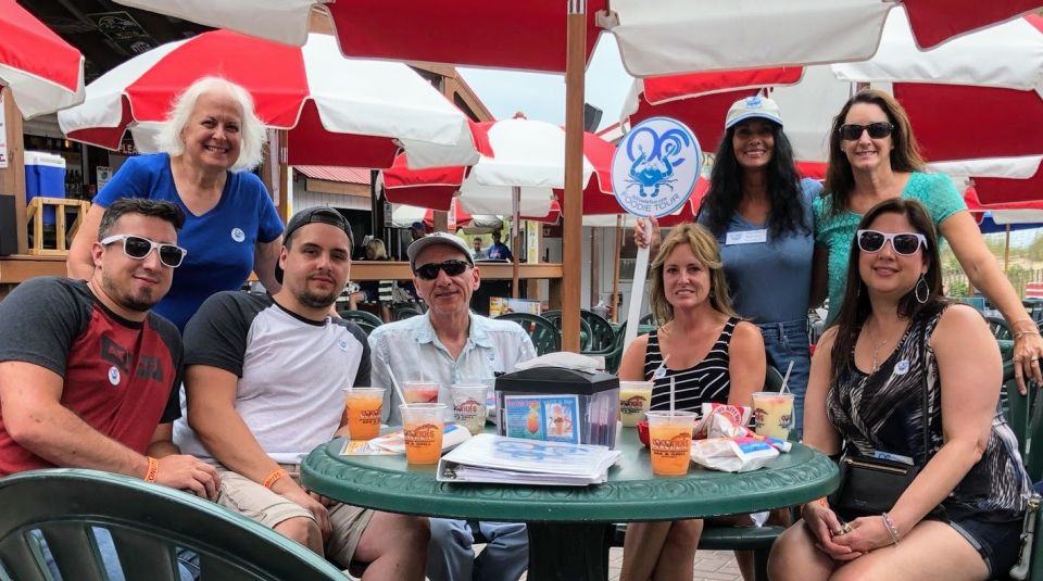 Ocean City: Midtown District Walking Foodie Tour - Who Will Love This Tour?  