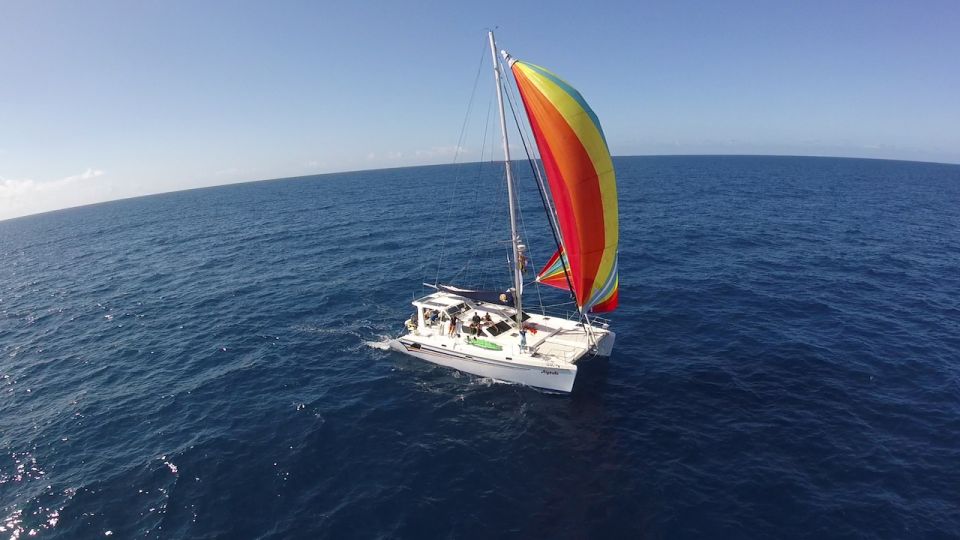 Ocean City: Sailing Catamaran Cruise with Crew - What Makes This Sailing Experience Stand Out