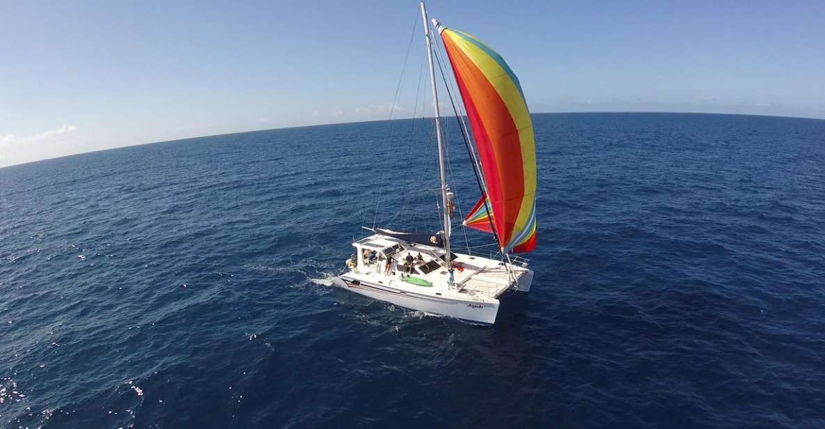 Ocean City: Sailing Catamaran Cruise with Crew - What to Expect During the Cruise