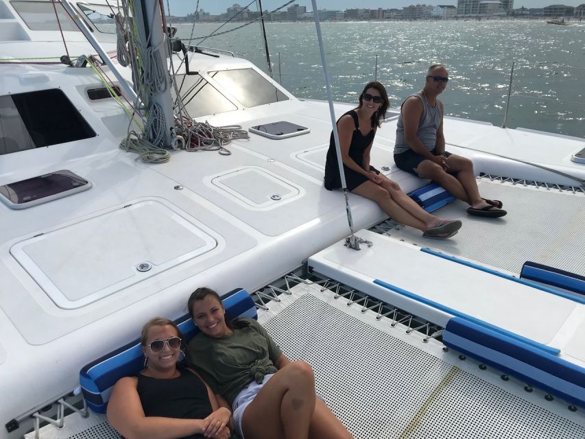 Ocean City: Sailing Catamaran Cruise with Crew - Pricing & Value