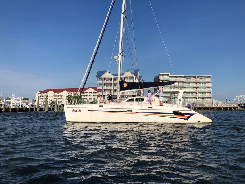 Ocean City: Sailing Catamaran Cruise with Crew - Final Thoughts