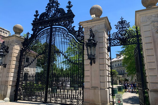 Ocean Drive Historic District: A Newport Self-Guided Driving Tour - Practical Details & Value