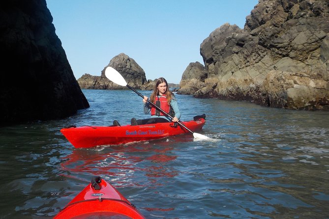 Ocean Kayaking Experience in Brookings - What to Expect on Your Ocean Kayaking Tour
