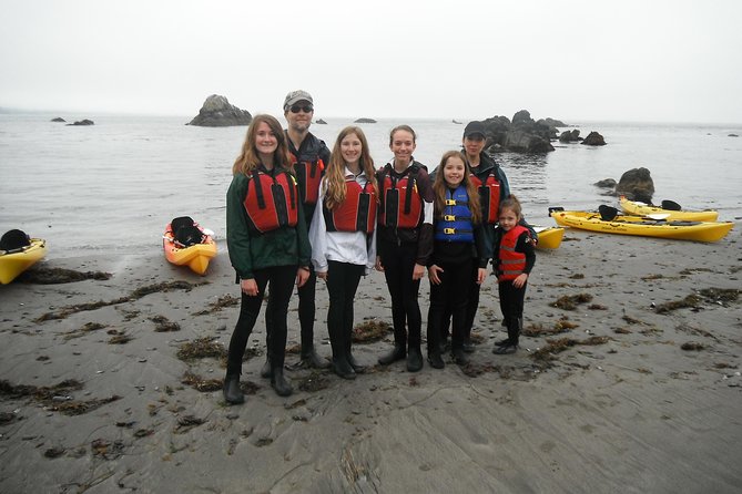 Ocean Kayaking Experience in Brookings - The Experience in Context: Value and Practicality