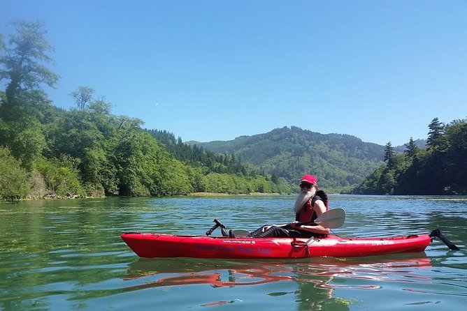 Ocean Kayaking Experience in Brookings - Who Will Love This Tour?
