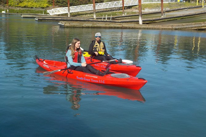 Ocean Kayaking Experience in Brookings - Final Thoughts