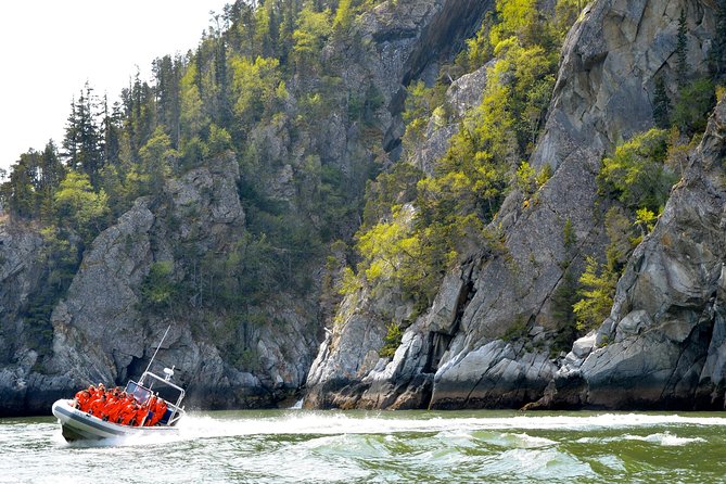 Ocean Raft Alaska - Ocean Raft Alaska: A High-Speed Journey into the Wilderness