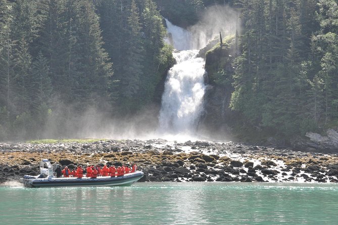 Ocean Raft Alaska - Key Points