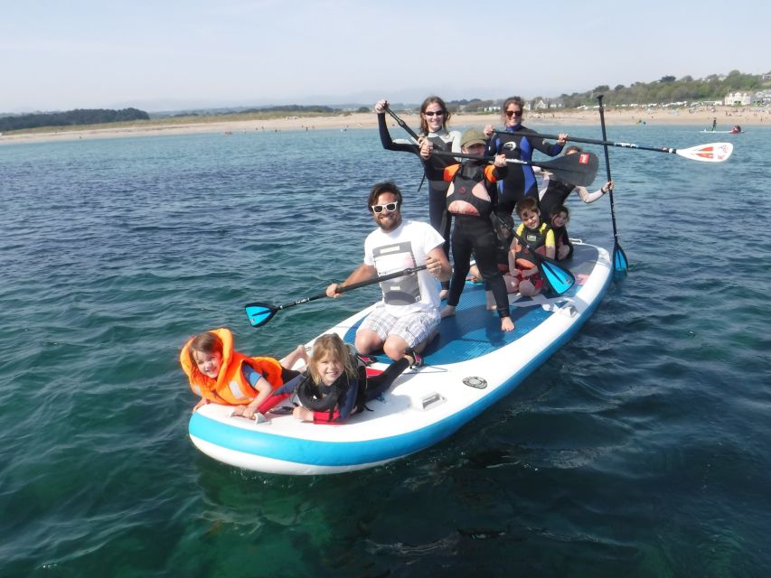 Ocean Reef Snorkeling and Paddleboarding - The Itinerary: What to Expect on This Coastal Adventure