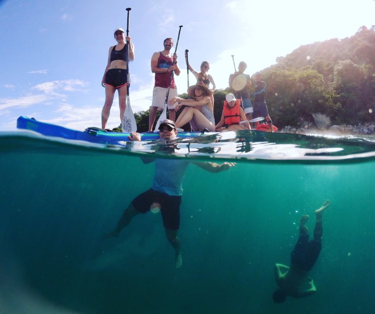 Ocean Reef Snorkeling and Paddleboarding - What Sets This Tour Apart?