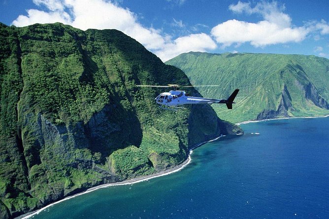 Oceanfront Landing 75-Minute Event Helicopter Tour - The Experience: What to Expect on the Tour