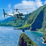 Oceanfront Landing 75-Minute Event Helicopter Tour - Detailed Breakdown of the Itinerary