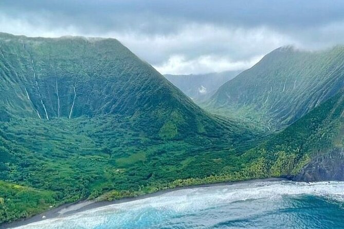 Oceanfront Landing 75-Minute Event Helicopter Tour - Authentic Guest Experiences