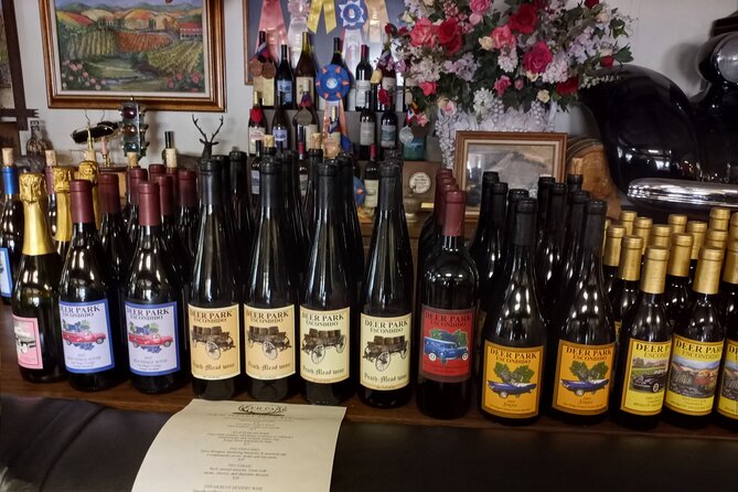 Oceanside, Auto Museum & Winery Tour & Tasting - What the Experience Feels Like