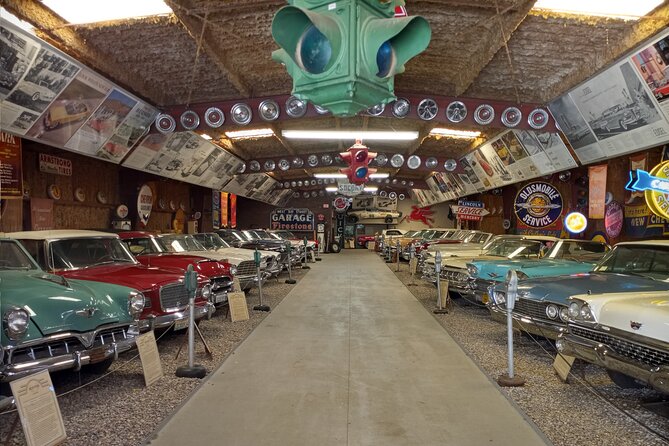 Oceanside, Auto Museum & Winery Tour & Tasting - Authentic Insights from Reviewers