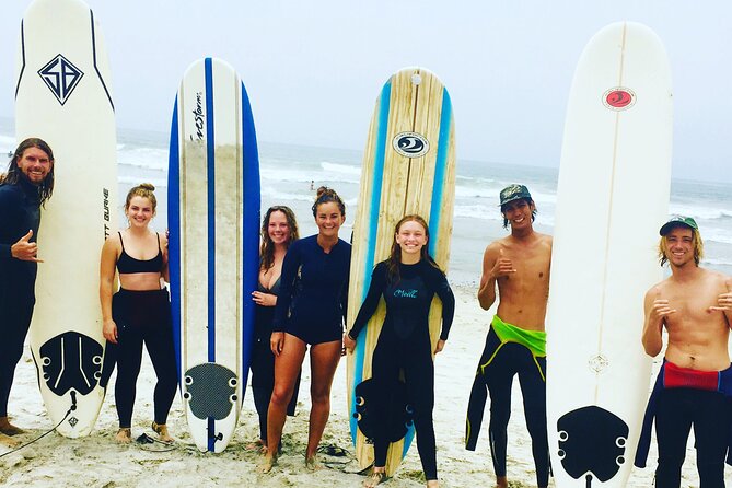 Oceanside Private Surf Lesson - What Makes This Surf Lesson Special?