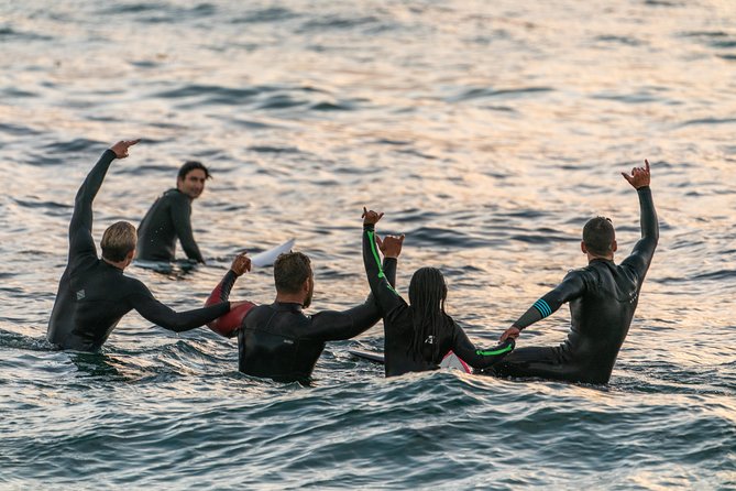 Oceanside Private Surf Lesson - The Value of the Experience