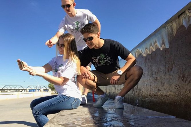 Oceanside Puzzling Adventure - Key Points