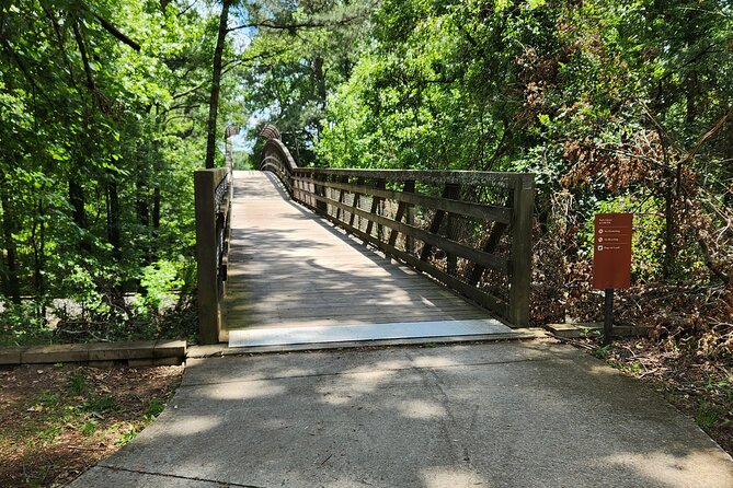 Ocmulgee Mounds Smartphone (GPS/APP) Guided History Walking Tour - Practical Details