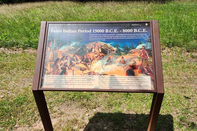 Ocmulgee Mounds Smartphone (GPS/APP) Guided History Walking Tour - Insights from Reviewers
