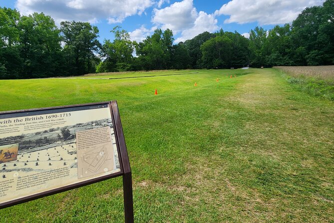 Ocmulgee Mounds Smartphone (GPS/APP) Guided History Walking Tour - Final Thoughts