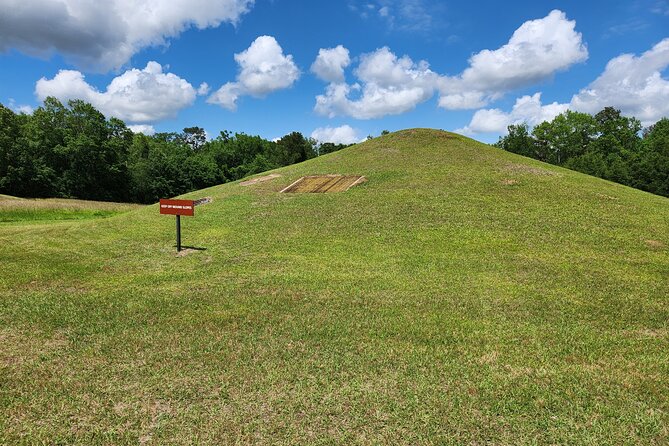 Ocmulgee Mounds Smartphone (GPS/APP) Guided History Walking Tour - FAQ
