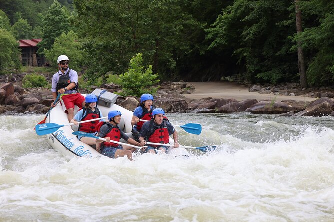 Ocoee River Middle Whitewater Rafting Trip (Most Popular Tour) - What Makes This Tour Stand Out