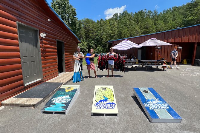 Ocoee River Middle Whitewater Rafting Trip (Most Popular Tour) - Why You Should Consider This Tour