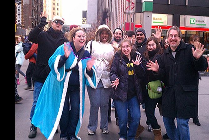 Off-Broadway Walking Tour - Exploring the Itinerary in Detail
