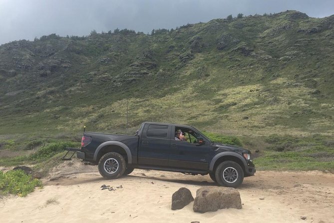 Off-Road Adventure Tour on Oahu's North Shore - An In-Depth Look at the Off-Road North Shore Tour