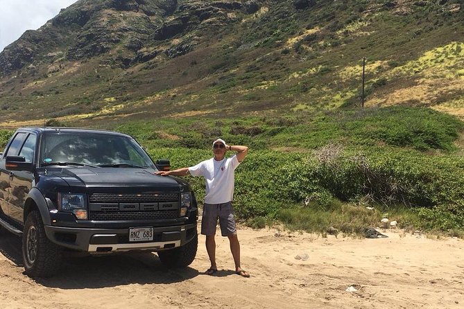 Off-Road Adventure Tour on Oahu's North Shore - The Sum Up