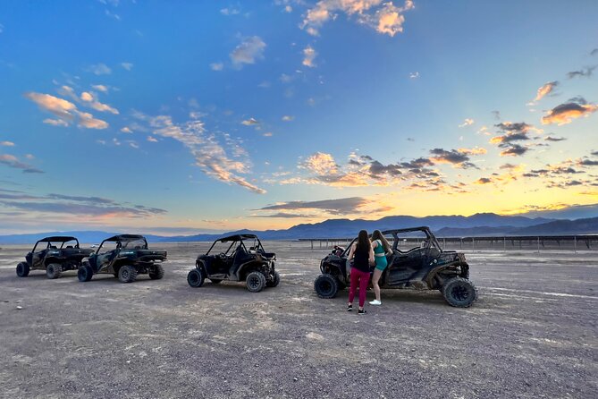 Off Road Desert Adventure in 2-Seater CanAm - The Experience: What You Can Expect