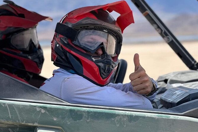 Off Road Desert Adventure in 2-Seater CanAm - The Sum Up