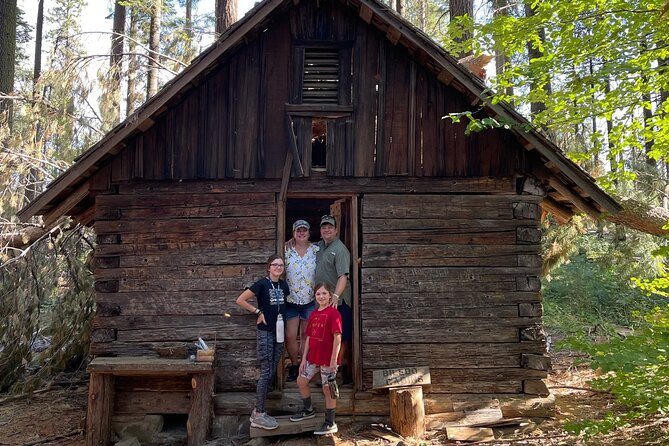 Off-Road Giant Sequoia 4x4 Tour - Who Will Love This Tour?