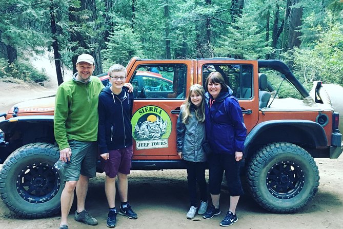 Off-Road Giant Sequoia 4x4 Tour - Final Thoughts