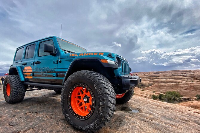 Off-Road Private Jeep Adventure in Moab Utah - The Experience in Action: What to Expect