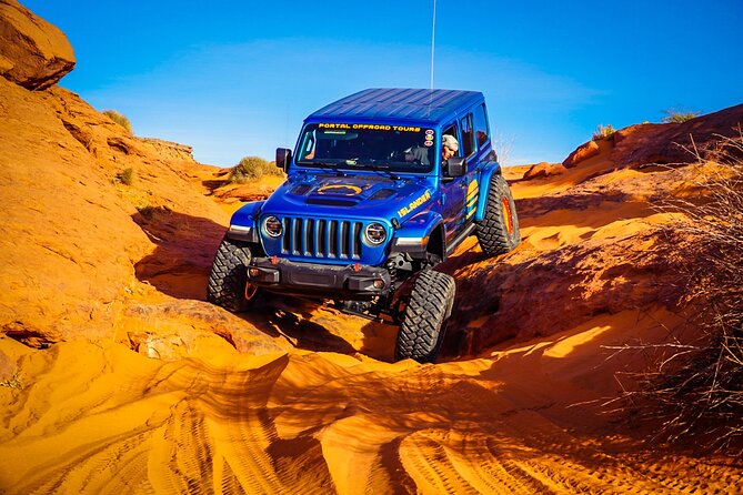 Off-Road Private Jeep Adventure in Moab Utah - Why You Should Book This Tour